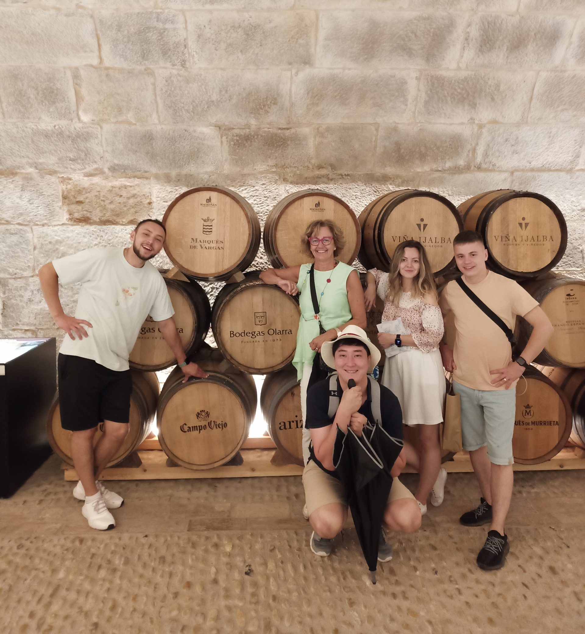 Logroño and wine - Amelí Rioja Tours